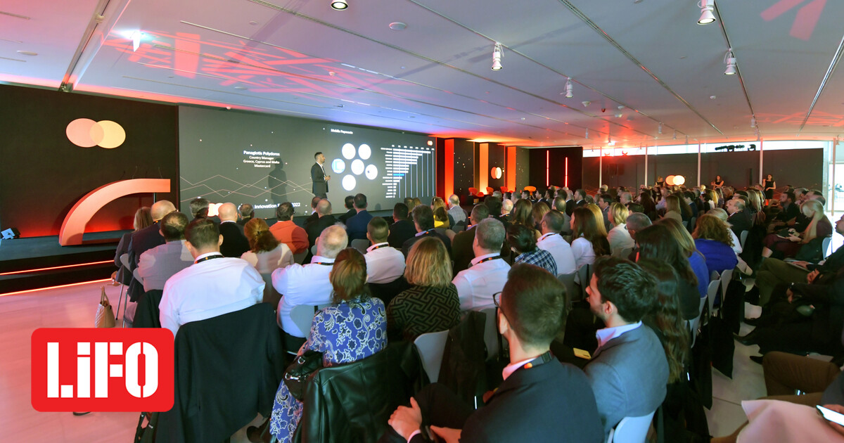 «Μαζί προς το μέλλον»: Η Mastercard πραγματοποίησε το Athens Innovation Forum 2022 | LiFO